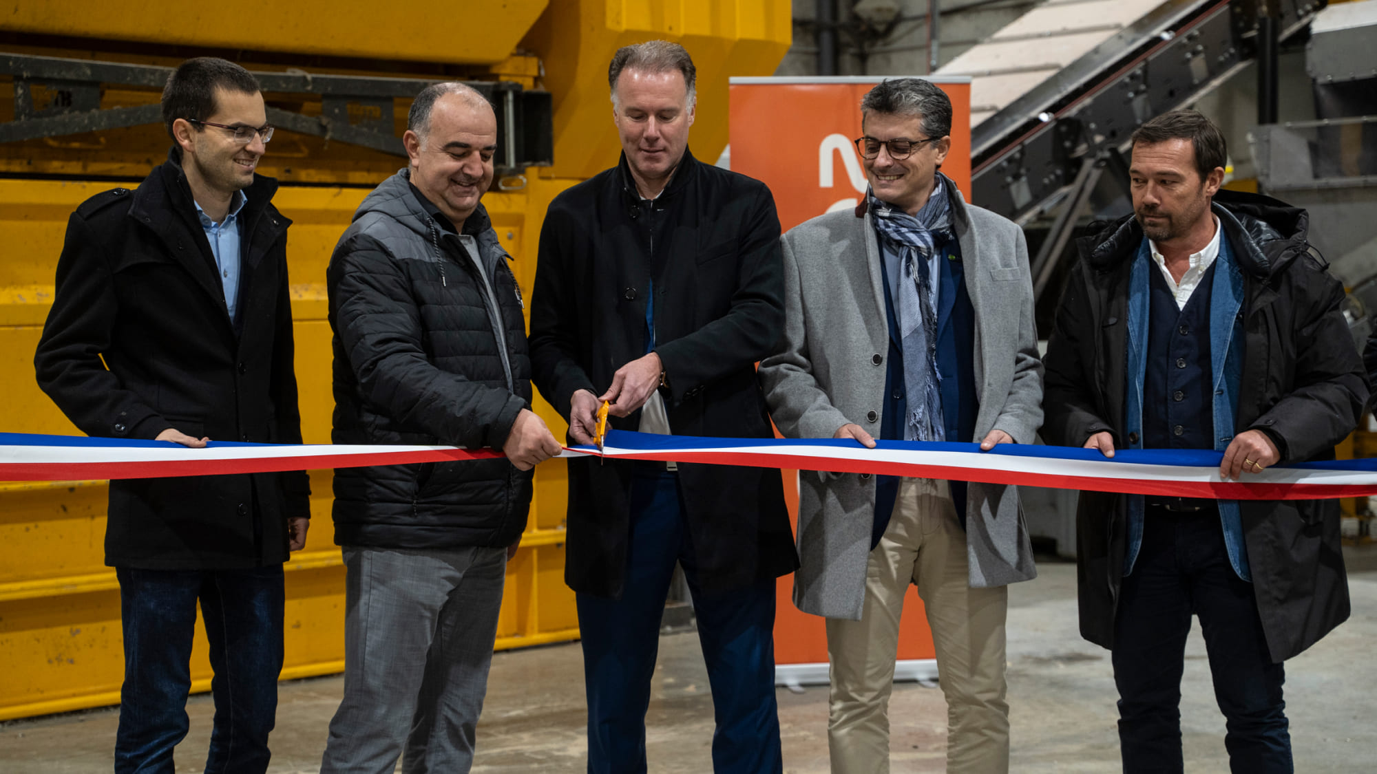 SUEZ inaugure la première solution de valorisation des résidus de ...