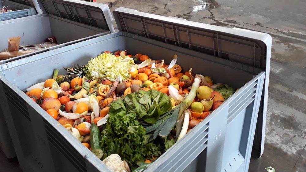 A Combrée (49), SUEZ transforme les bio déchets en énergie verte et en ...