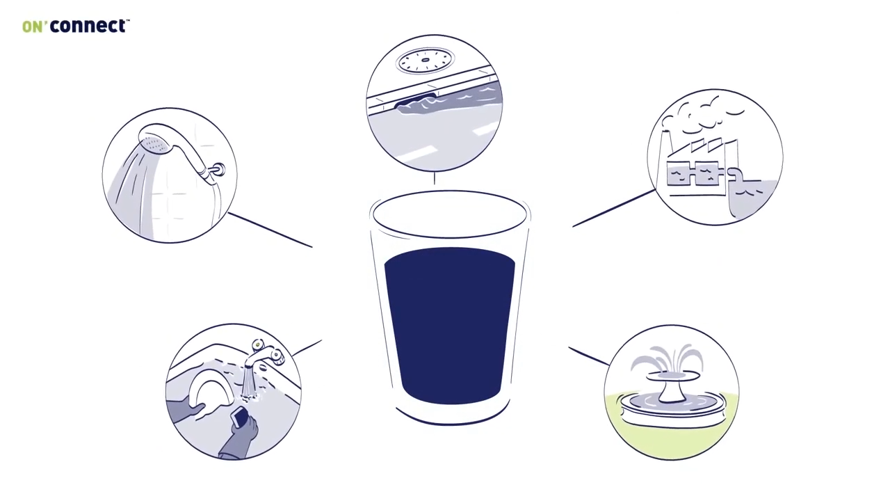 A Mulhouse, des compteurs connectés ON’connect™ metering pour ...