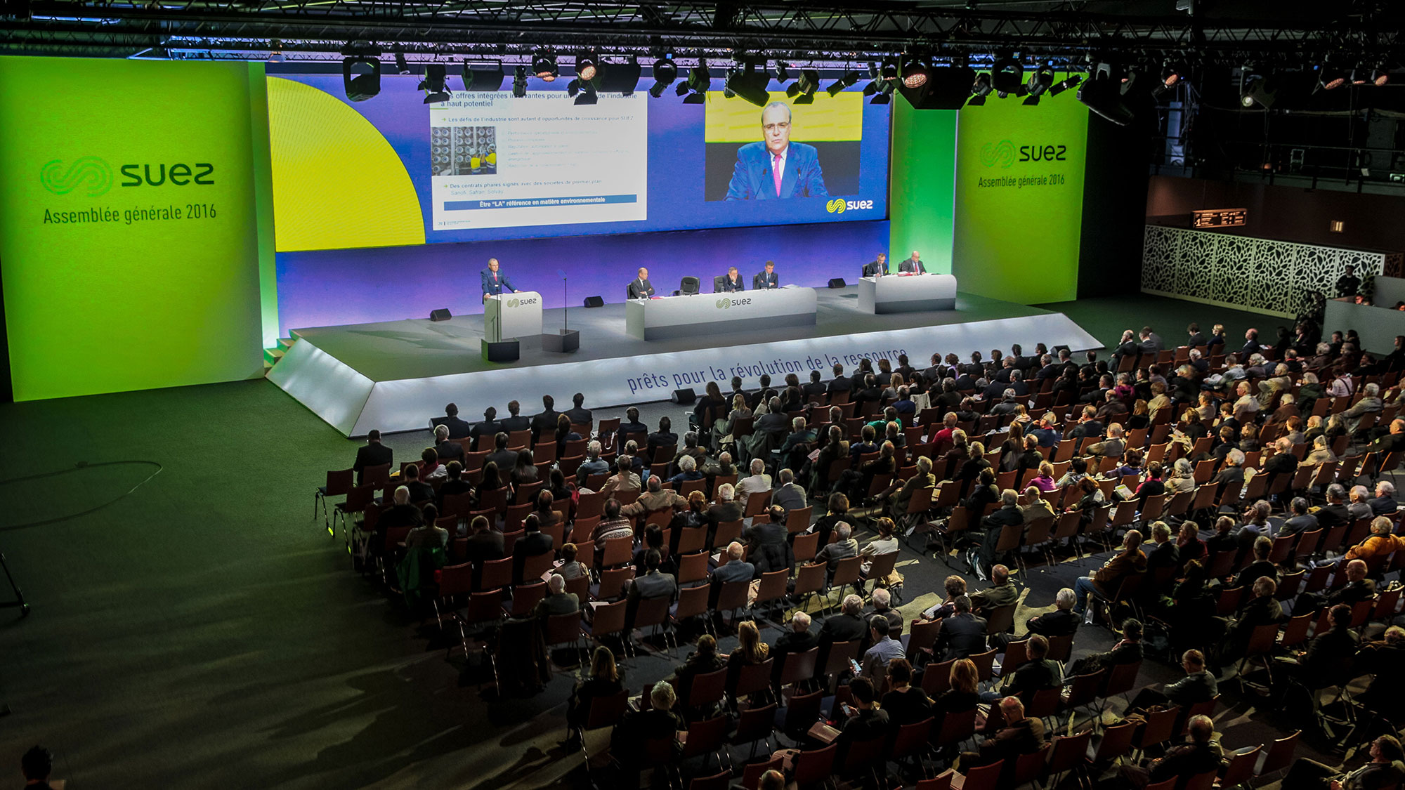 Publications SUEZ - SUEZ en France