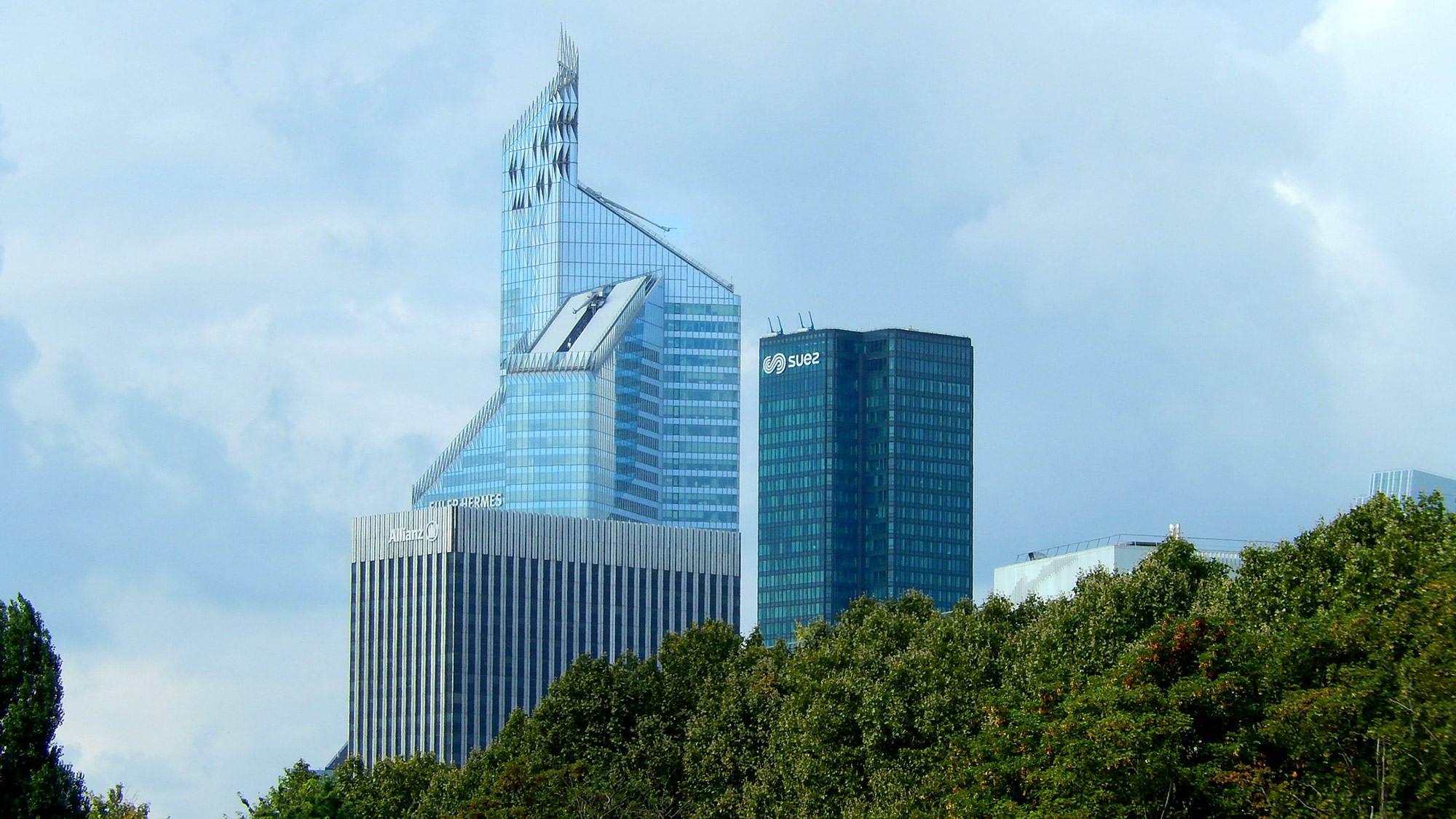 Nous connaître - SUEZ en France